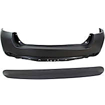 Toyota Highlander Bumper Covers from $33 | CarParts.com