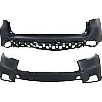 Toyota Highlander Bumper Cover | CarParts.com