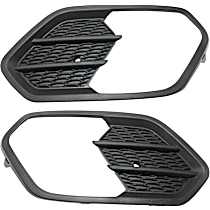 2017 Ford Escape Bumper Grilles from $20 | CarParts.com