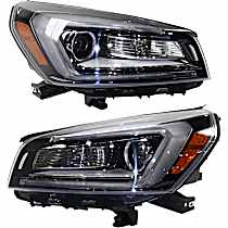 2015 GMC Acadia Headlight Replacement | CarParts.com