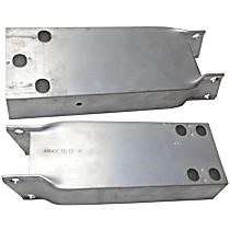 Mercedes Benz CLS53 AMG Bumper Brackets from $61 | CarParts.com