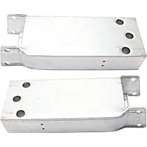 2018 Mercedes Benz GLA45 AMG Bumper Brackets from $59 | CarParts.com