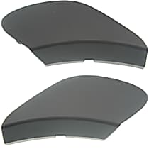 Mercedes Benz GLE43 AMG Tow Eye Covers from $15 | CarParts.com