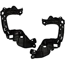 2017 Mercedes Benz GLE63 AMG S Bumper Brackets from $58 | CarParts.com