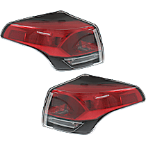 Toyota RAV4 Tail Lights from $51 | CarParts.com