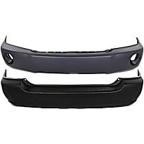 Toyota Highlander Bumper Covers from $33 | CarParts.com