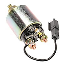 Nissan Starter Solenoid - CarParts.com