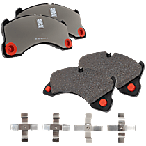 2015 Porsche Macan Brake Pad Sets from $23 | CarParts.com