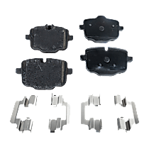2018 BMW 740i Brake Pad Sets from $26 | CarParts.com