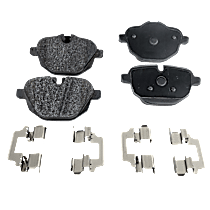 2020 BMW 530e xDrive Brake Pad Sets from $19 | CarParts.com