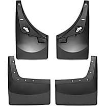 Ford F-450 Super Duty Mud Flaps from $45 | CarParts.com