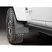 Jeep Gladiator Mud Flaps | CarParts.com