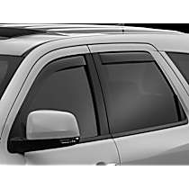 Weathertech Window Visor - CarParts.com