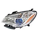 Aftermarket Headlights, Components & Accessories Replacement for Cars ...