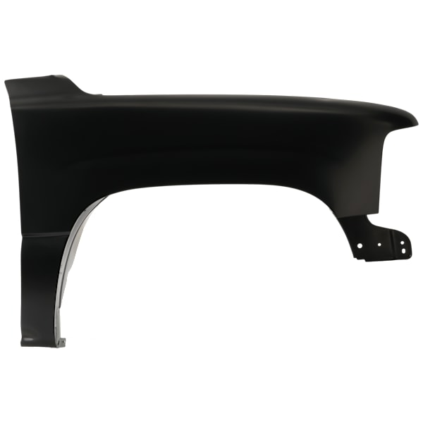 Replacement Front, Passenger Side Fender 20101