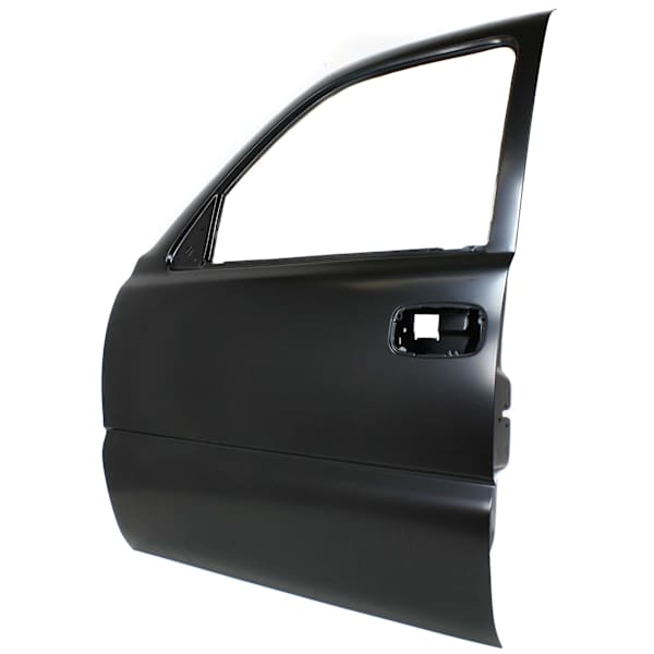 Replacement Front, Driver Side Door Shell, With Molding Provision ...