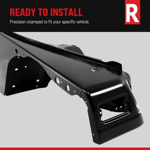 Replacement Front, Passenger Side Fender, Primed, USA/Canada Built ...