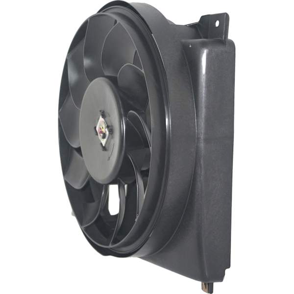 Crown® 52028337AC OE Replacement Radiator Fan, Single fan