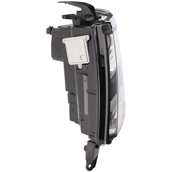 Replacement Driver Side Headlight, with Bulb, HID/Xenon, with HID bulb ...