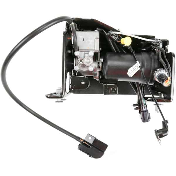 AC Delco® 22941806 Air Suspension Compressor