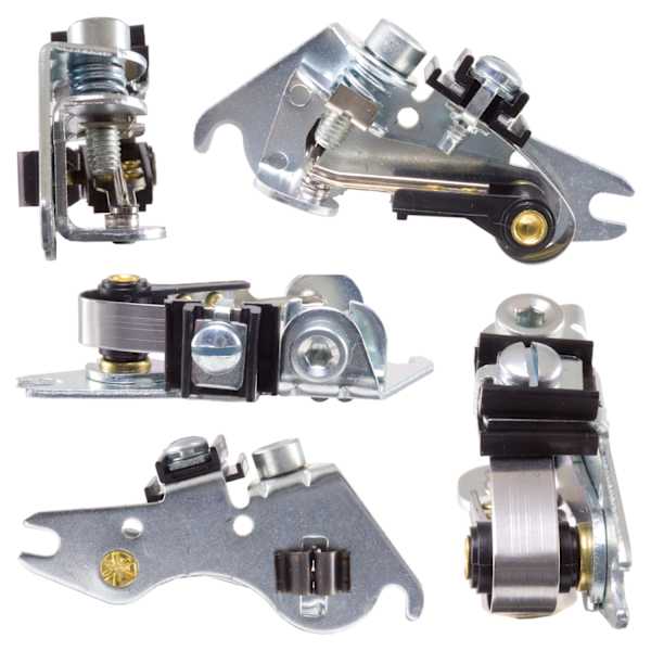 AC Delco® D106PS Professional Series Ignition Points