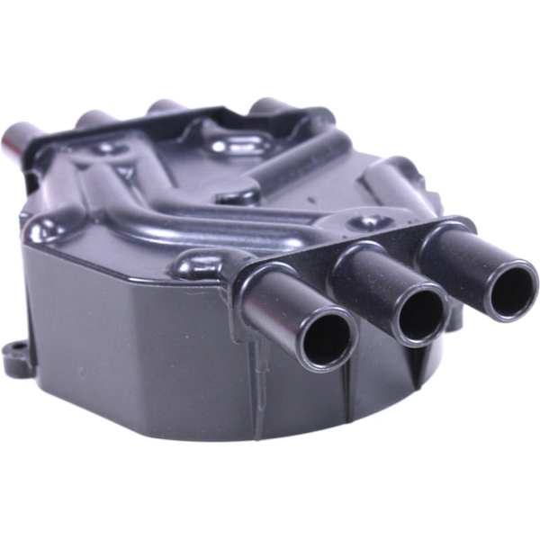 AC Delco® D328A GM Original Equipment Series Distributor Cap - Black ...