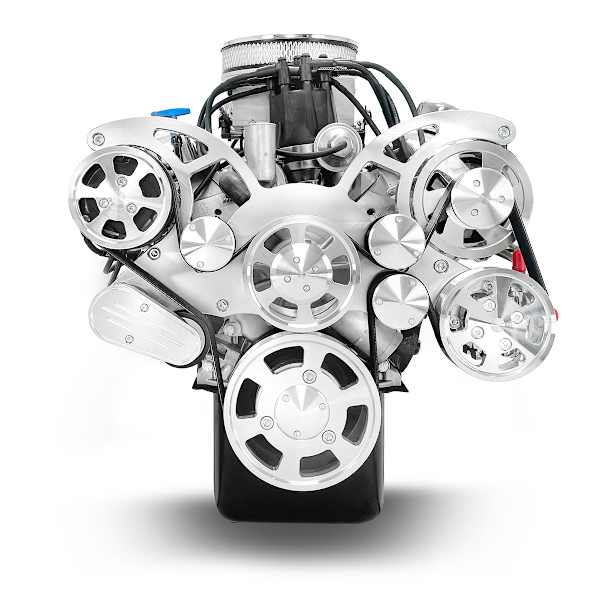 Blue Print® BP302CTCK FORD SB COMPATIBLE 302 C.I. ENGINE - 361 HP ...