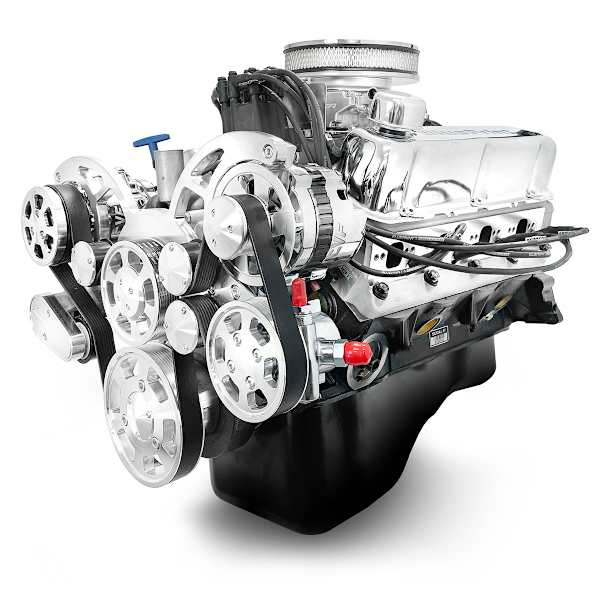 Blue Print® BP302CTCK FORD SB COMPATIBLE 302 C.I. ENGINE - 361 HP ...