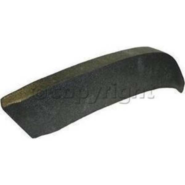 Replacement Front, Passenger Side, Upper Bumper Cover Support, Made of ...