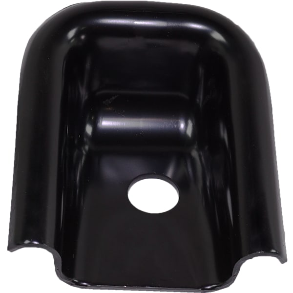 Replacement Front, Driver Side Bumper Bracket, Lower Frame Bracket C013146
