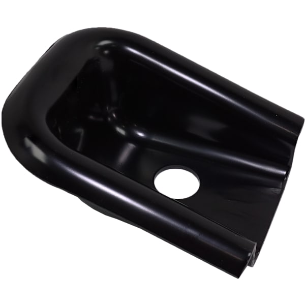 Replacement Front, Driver Side Bumper Bracket, Lower Frame Bracket C013146