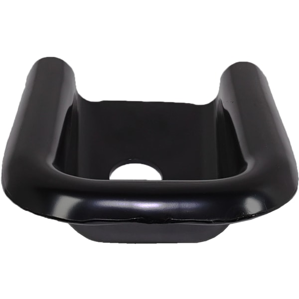 Replacement Front, Driver Side Bumper Bracket, Lower Frame Bracket C013146