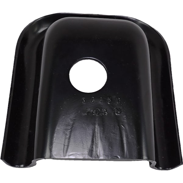 Replacement Front, Driver Side Bumper Bracket, Lower Frame Bracket C013146