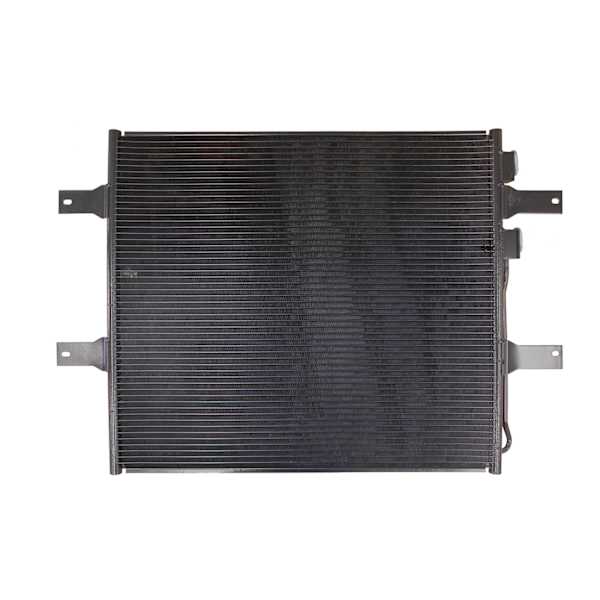 CSF® 10563 A/C Condenser