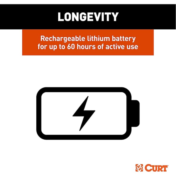 Curt® 57009 TPMS Monitor