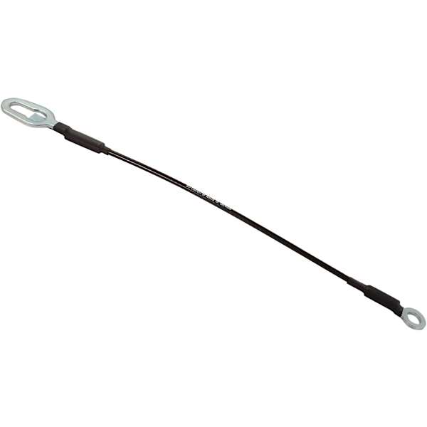 Replacement Tailgate Cable, 18 Inches, From Center Of Bolt Holes D581903