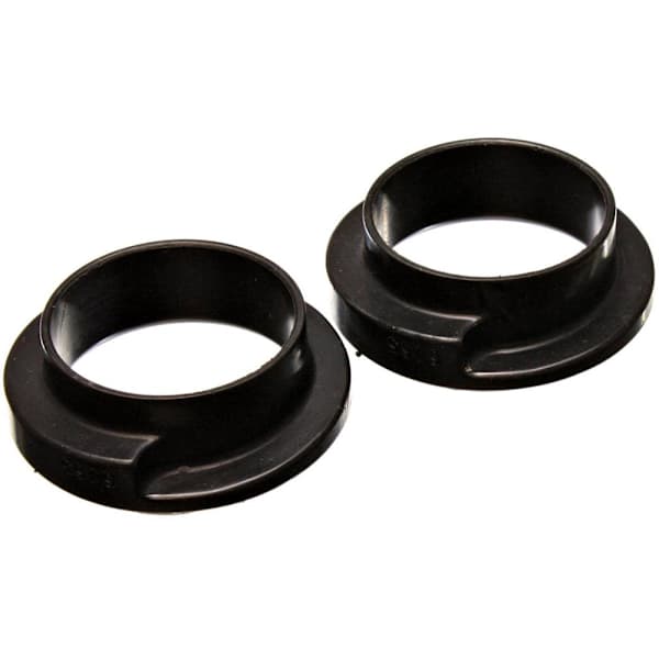 Energy Suspension® 9.6115G Universal Coil Spring Isolator, Black ...