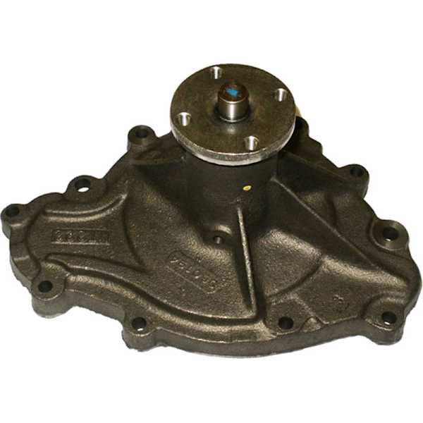 Gates® 43102 New - OE Replacement Series Water Pump