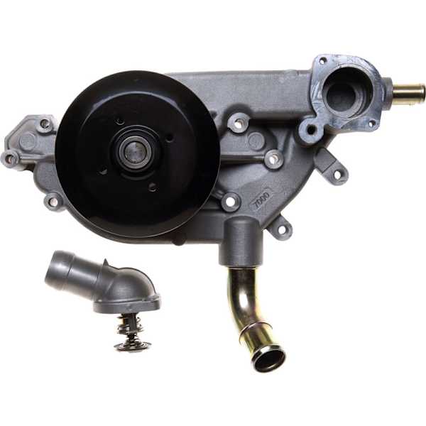 Gates® 45006 OE Replacement Series Water Pump, New