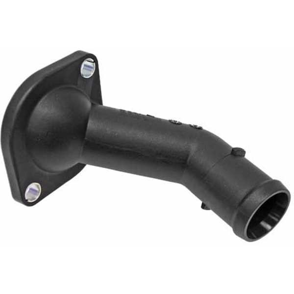 GenuineXL® 06A-121-121 C Genuine Audi, Volkswagen Thermostat Housing ...