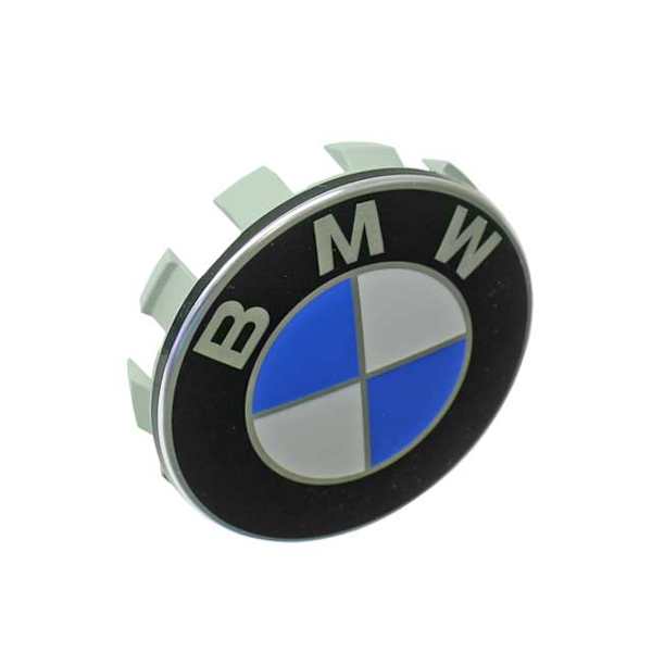 GenuineXL® 36-13-6-783-536 Genuine BMW Wheel Center Cap - Genuine ...