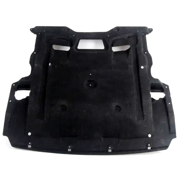 GenuineXL® 51757185113 Front Engine Splash Shield, Genuine BMW