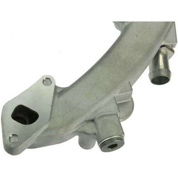 GenuineXL® Genuine Porsche Water Distribution Tube Left to Right ...