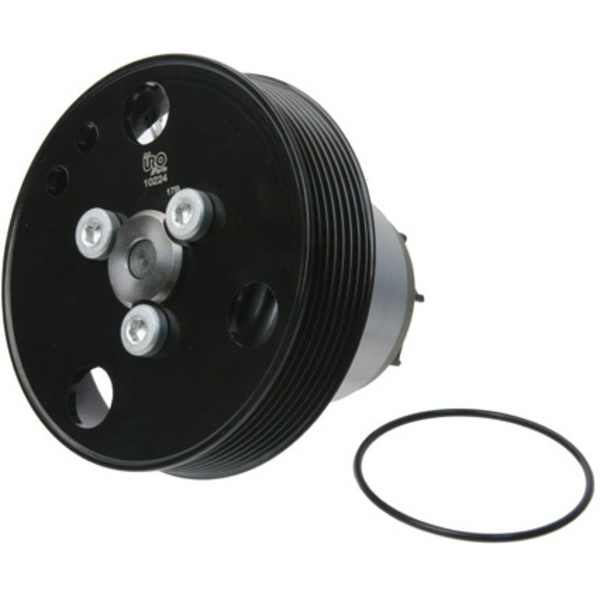 GenuineXL® Genuine Porsche Water Pump with Gasket - Replaces OE Number ...