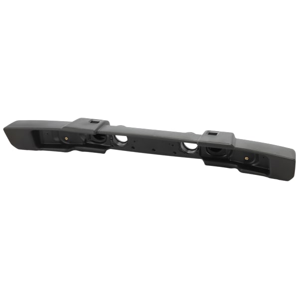 Replacement Front Textured Bumper Cover, For Models With Standard Duty ...