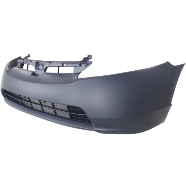 Replacement 3-Piece Kit, Front Primed Bumper Cover, Sedan, Includes (1 ...
