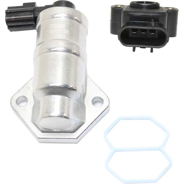 Replacement Throttle Position Sensor Kit, includes Idle Control Valve ...