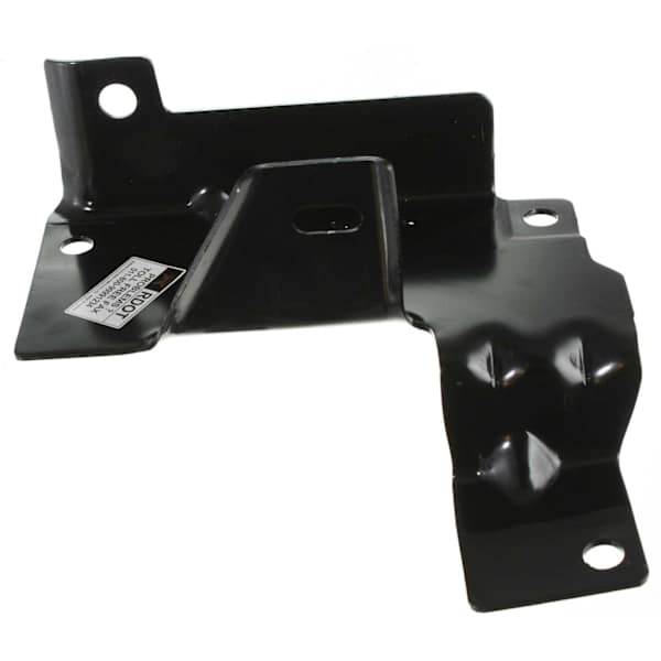 Replacement 9-Piece Kit, Front Bumper, Chrome, Includes (1) Bumper, (6 ...