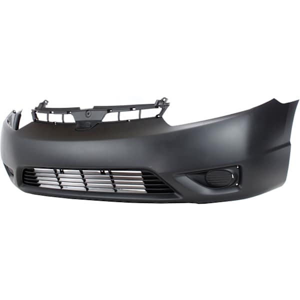 Replacement 2-Piece Kit, Front Primed Bumper Cover, Coupe, Includes (1 ...