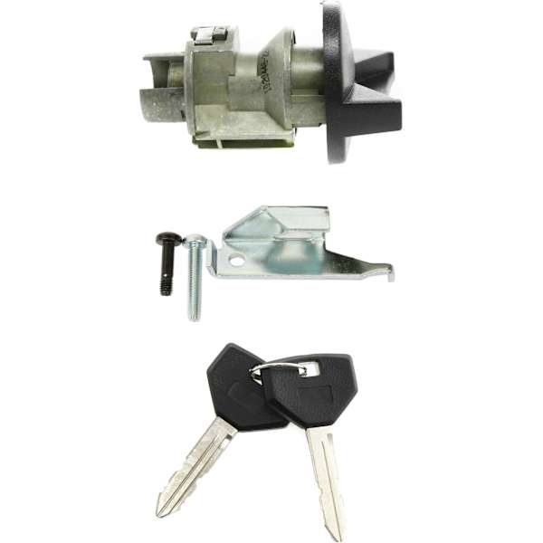 Replacement Ignition Switch Kit, Includes Ignition Lock Cylinder KIT ...